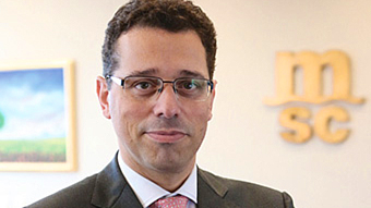 Claudio Bozzo im Vorstand des World Shippping Council - DVZ