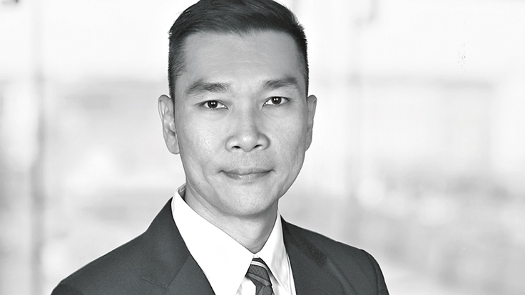 Henry Woo leitet Region Asia Pacific bei Hansa Heavy Lift - DVZ