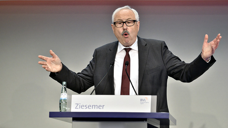 „Es geht um Zukunftsfähigkeit“ - DVZ