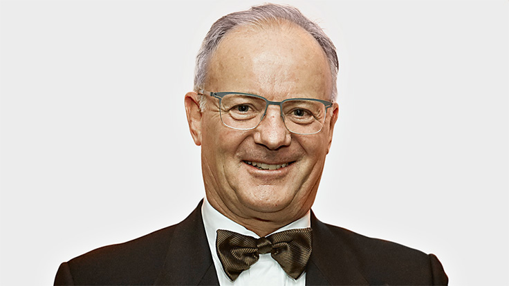 LEO-Award: Logistische Lebensleistung - DVZ