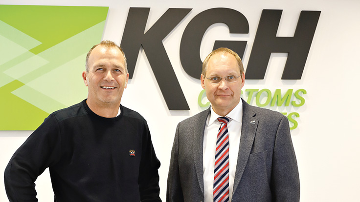 „Wir bieten erste Brexit-Beratungen“ - DVZ