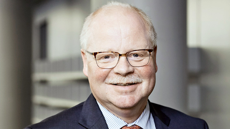 CEO-Wechsel bei DHL Freight - DVZ