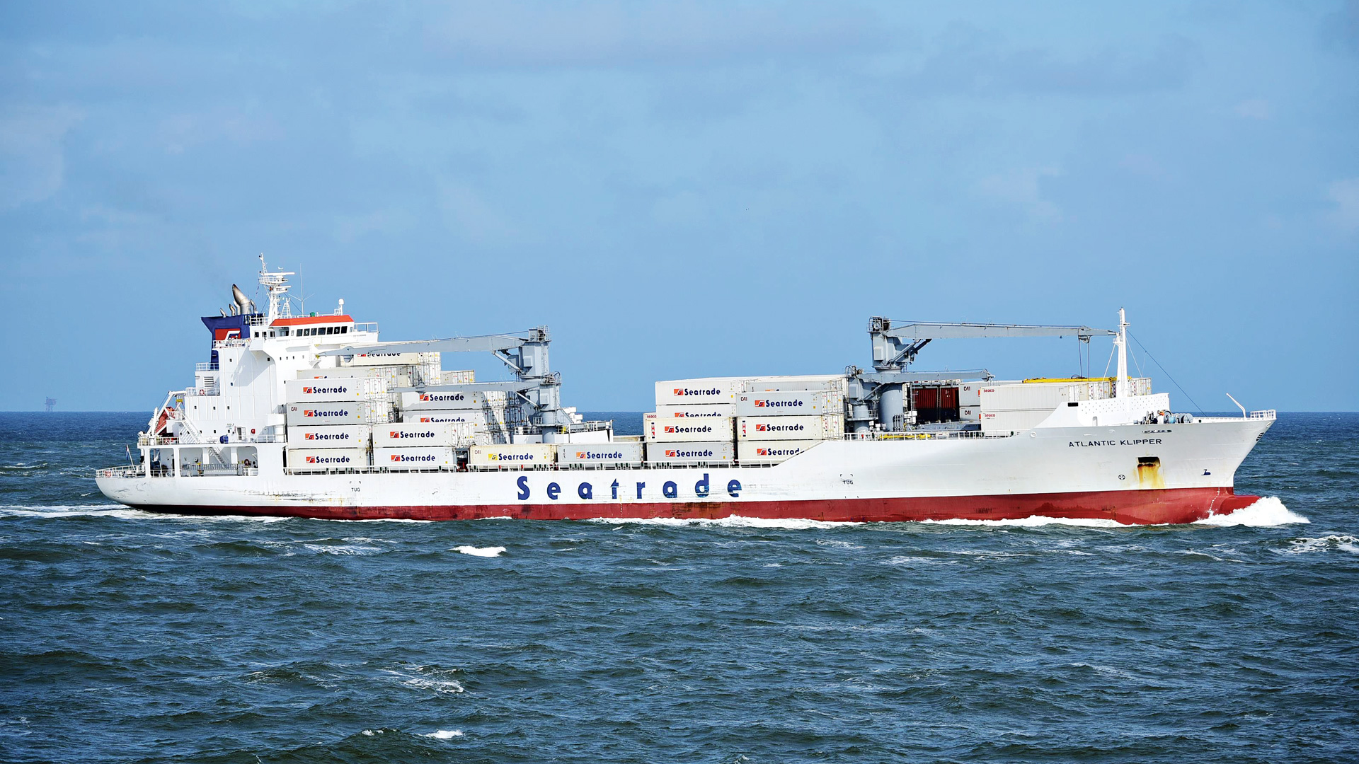 Strategiewende bei Seatrade - DVZ