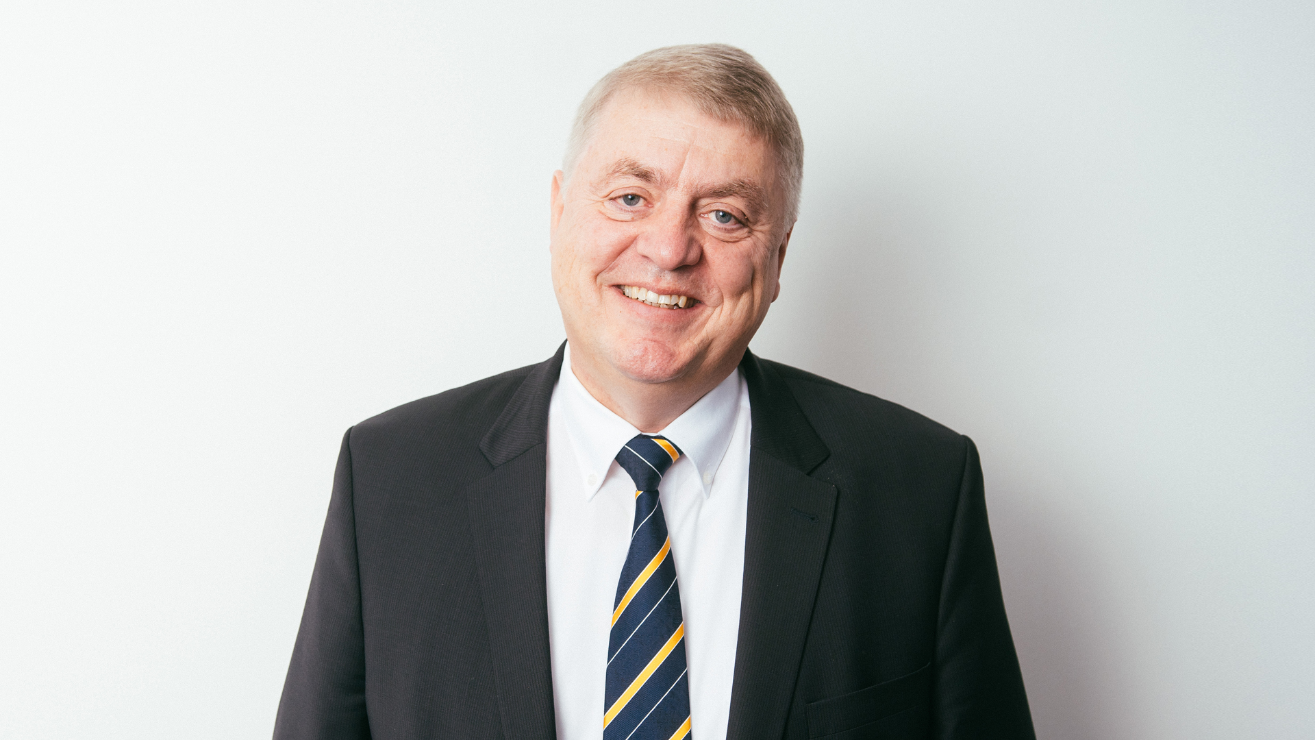 Rico Back als neuer CEO der Royal Mail im Gespräch - DVZ