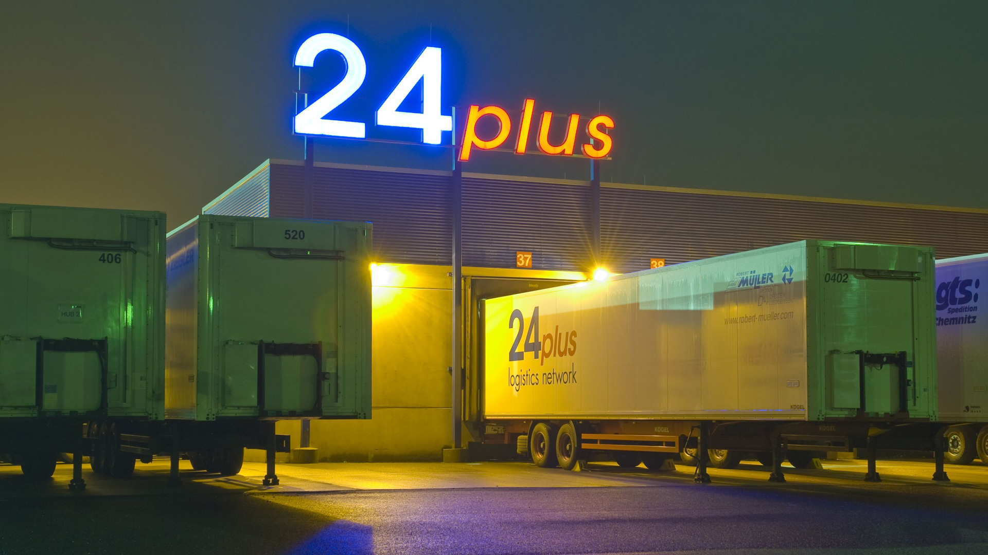 24plus und Online Systemlogistik mit neuen Partnern im Norden - DVZ