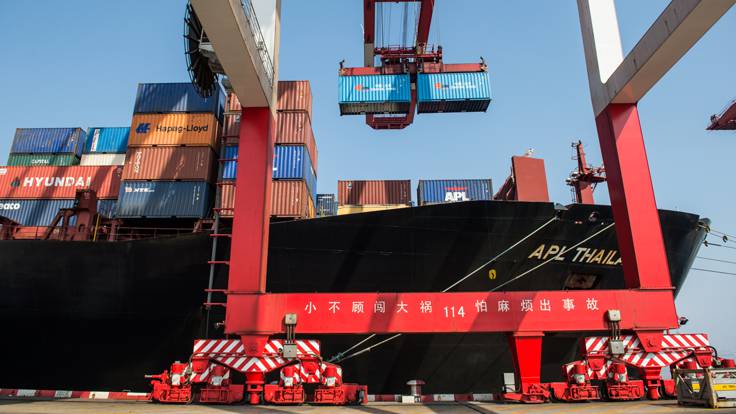 KWE übernimmt APL Logistics - DVZ