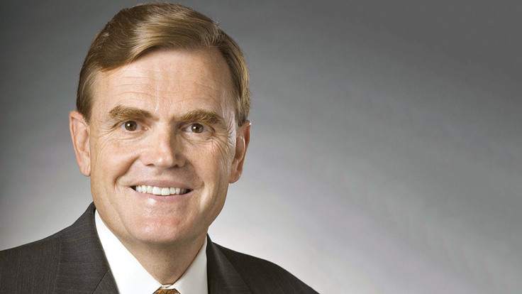 David Abney wird neuer CEO bei UPS - DVZ