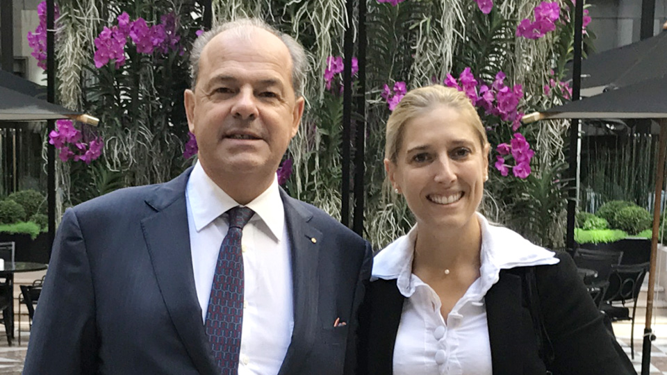 Ziegler regelt die Nachfolge - DVZ