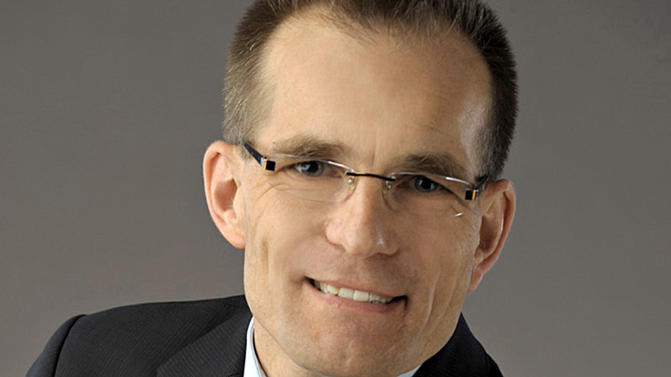 Böger im Vorstand von Schenker Deutschland - DVZ