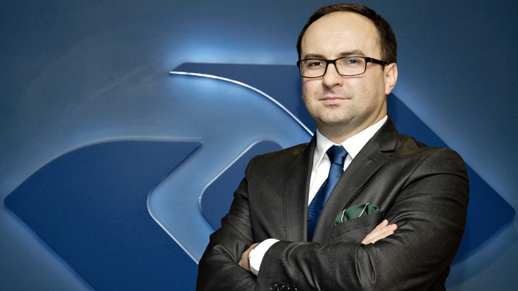 Boron neuer PKP-Cargo-Chef - DVZ