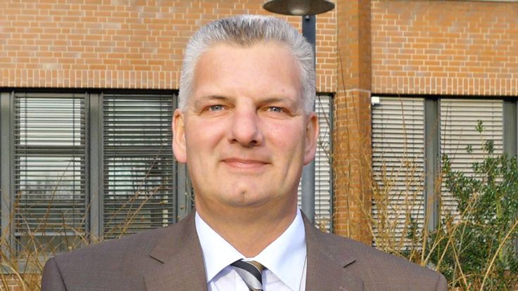 Jens Briese wird Geschäftsführer bei Deltaport - DVZ