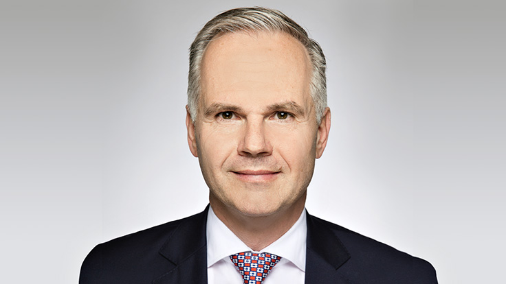 Buddy Roes führt Logicor‘s Geschäfte in Deutschland - DVZ