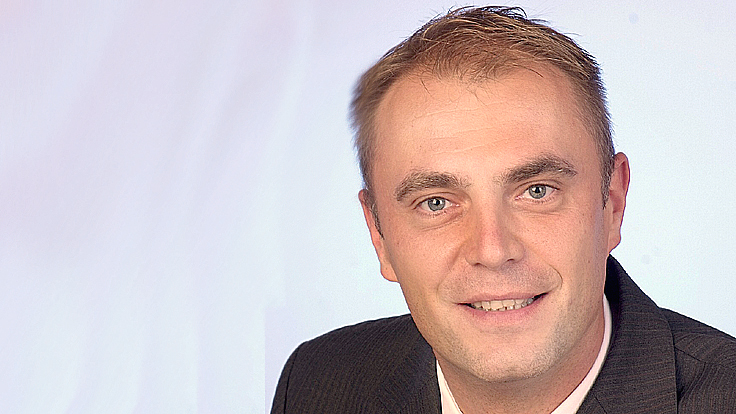 Marcus Cebulla komplettiert Geschäftsleitung der Logwin AG - DVZ