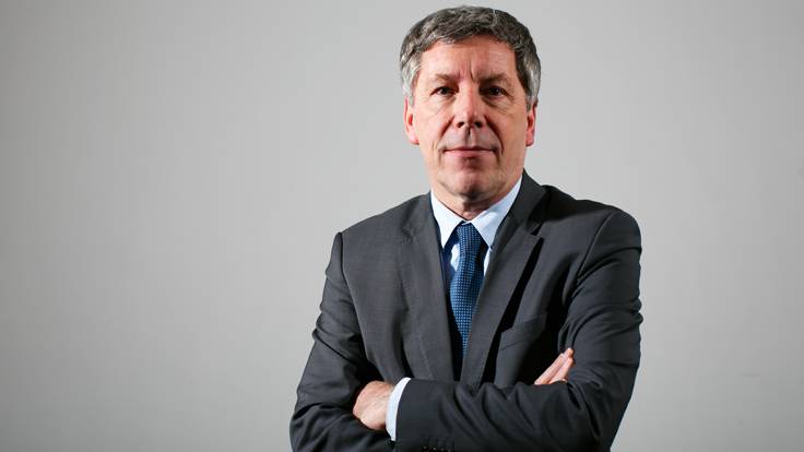 Labrot wird Iru-Präsident - DVZ