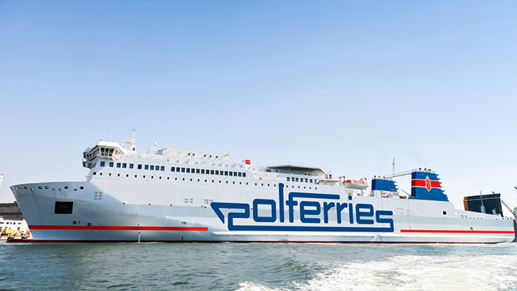 Polferries erhöht Kapazität im Ostseeverkehr - DVZ