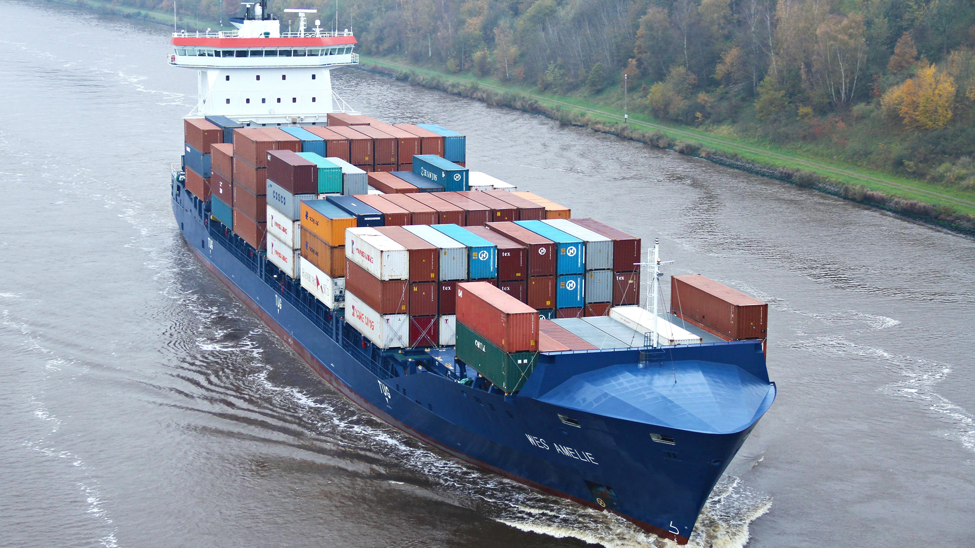 Wessels will weitere Schiffe auf LNG umrüsten - DVZ