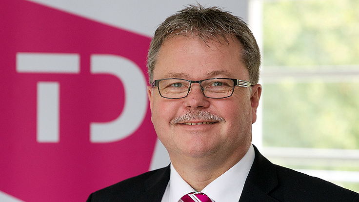 Transdata erteilt Karl-Josef Daume Prokura - DVZ