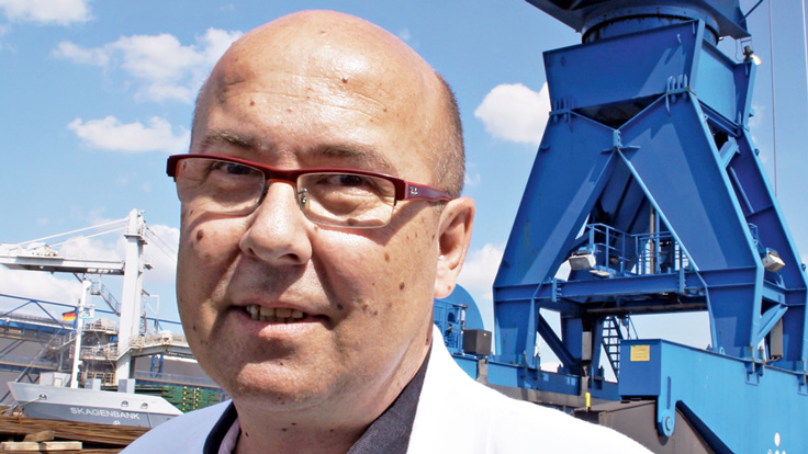 Dittmann leitet Vertrieb von Seehafen Wismar - DVZ