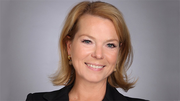 Andrea Eck wird Vorstand Automotive bei der BLG - DVZ