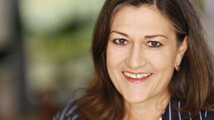 Judith Fischer wird Astag-Direktorin - DVZ