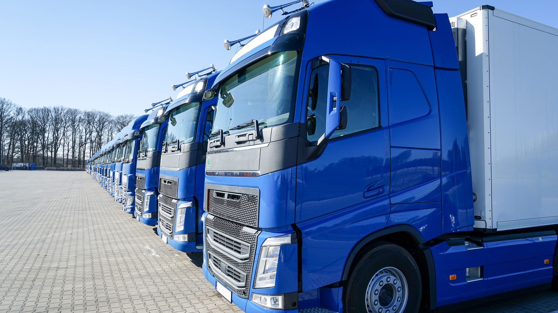 Thüringen: Logistikern gehen die LKW-Fahrer aus - DVZ