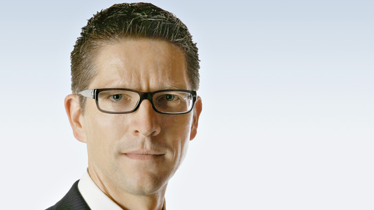 Gaiser leitet Bereich Weltweite Transportlogistik bei Daimler - DVZ