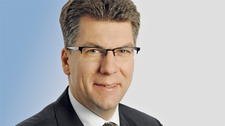 Direktor Michael Gehrken verlässt Astag - DVZ