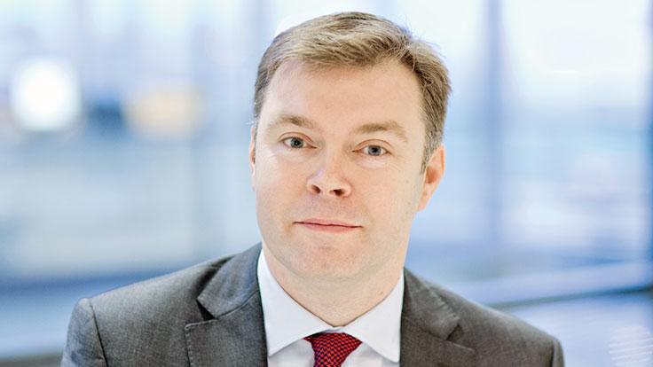 IAG-Cargo-CEO Steve Gunning wird Finanzvorstand von BA - DVZ