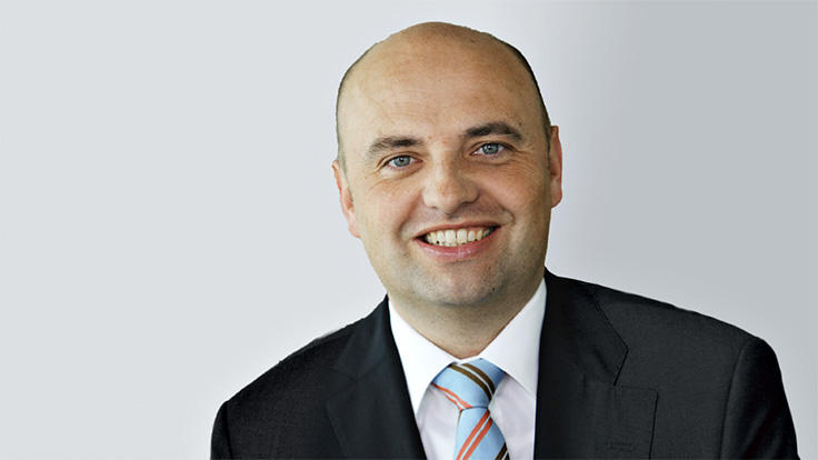 Thorsten Haeser wird Chief Commercial Officer bei Hapag-Lloyd - DVZ