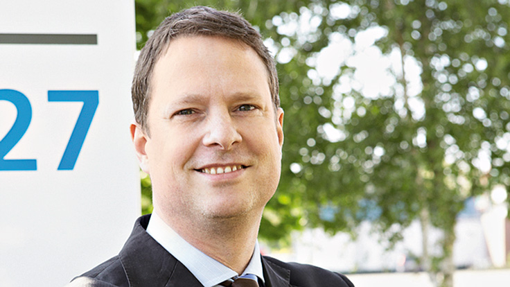 Rolf Hansmann im Vorstand der LIS AG - DVZ