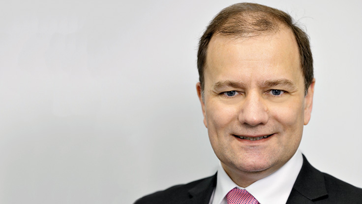 Imperial: Marc-Oliver Hauswald zweiter Leiter Trockenschifffahrt - DVZ