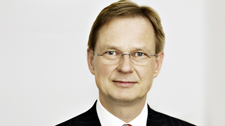 Heitmann neuer Vorsitzender des BDI-Ausschusses Außenwirtschaft - DVZ