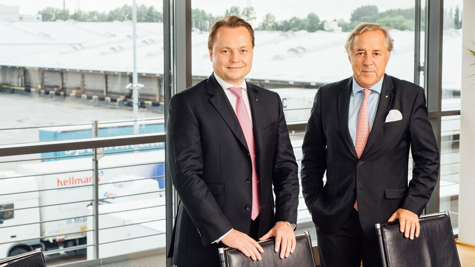 Jost Hellmann hört auf - DVZ