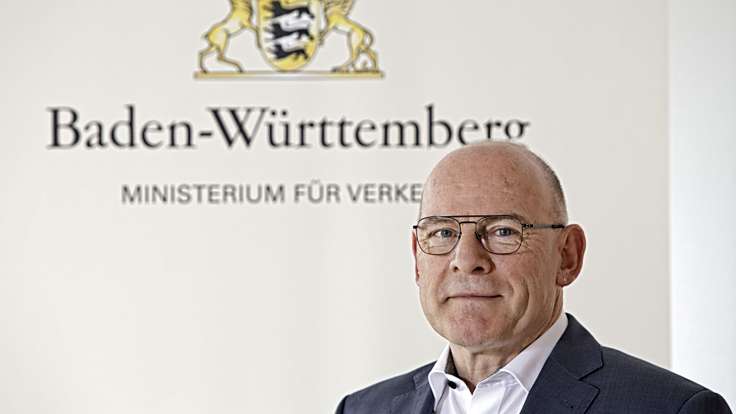 Baden-Württemberg entwickelt Güterverkehrskonzept - DVZ