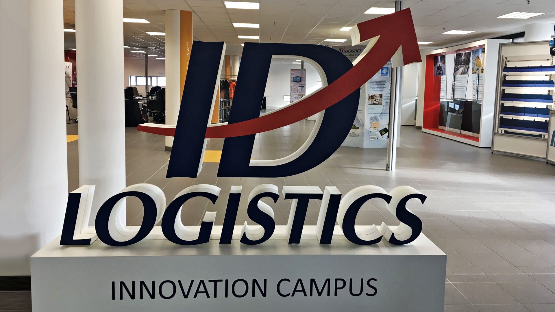ID Logistics wächst und gründet Innovations-Campus - DVZ