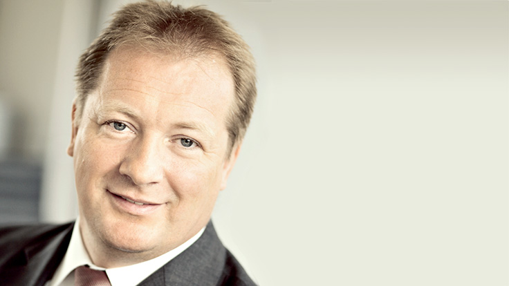 Frank Iden verstärkt Top-Management von Transoflex - DVZ