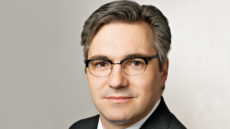 Jan Hilger leitet Logistik bei Modehersteller Ahlers - DVZ