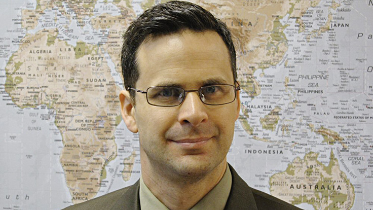 Rodrigue: "Trumps Protektionismus ist mittlerweile überholt" - DVZ