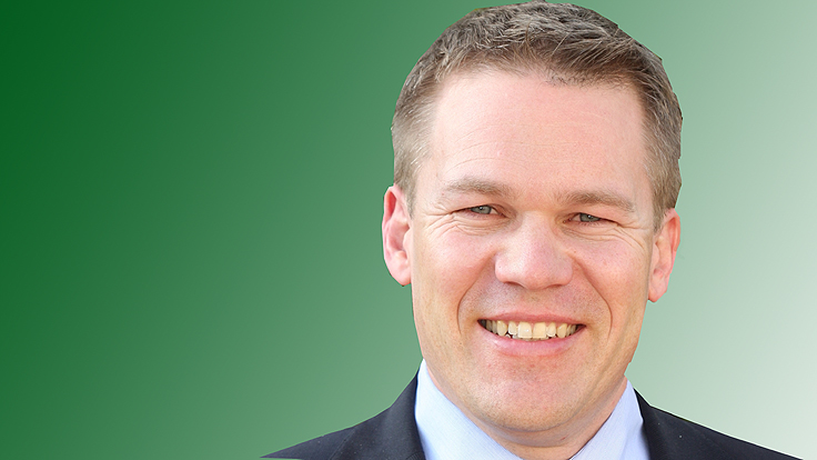 Christian Jeck erster Geschäftsführer bei Transa - DVZ