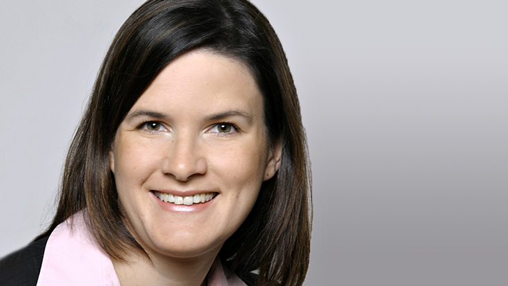 Katharina Schaefer leitet BVL Campus - DVZ