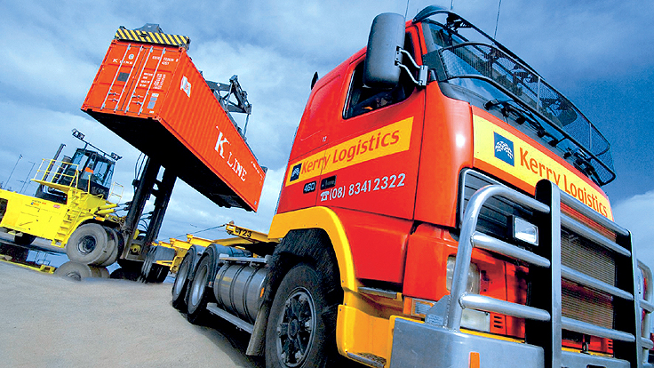 Kerry Logistics übernimmt US-Unternehmen Apex - DVZ