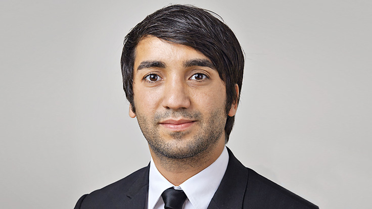 Halil Kilic neuer Gebietsverkaufsleiter bei Pommier - DVZ