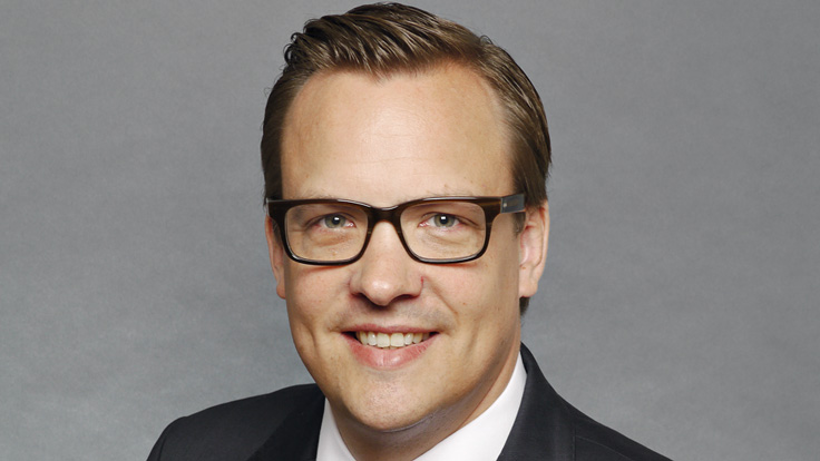 Bernd Knof wird COO bei Aon Risk Solutions - DVZ