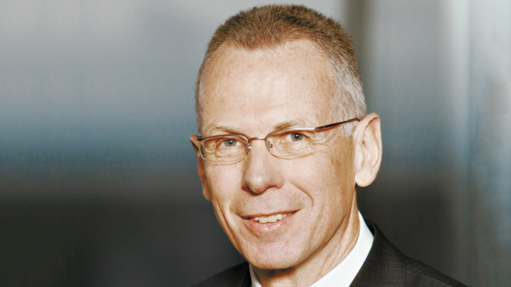 Peter Kruse im Aufsichtsrat der Österreichischen Post - DVZ