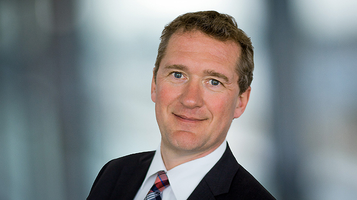 Frank Liebelt neuer Personalchef bei Hellmann Worldwide Logistics - DVZ