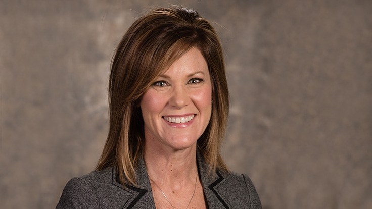 Lisa Oxentine verantwortet Vertrieb bei American Airlines Cargo - DVZ