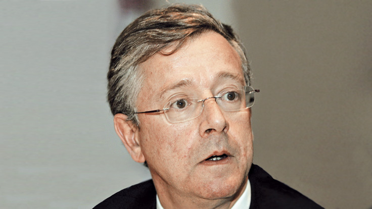 João Machado leitet Verkehr in EU-Kommission - DVZ