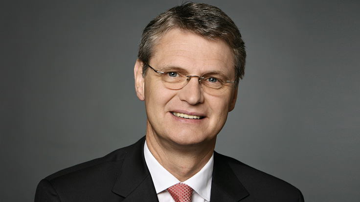 Mackenthun nicht mehr bei Bolten - DVZ