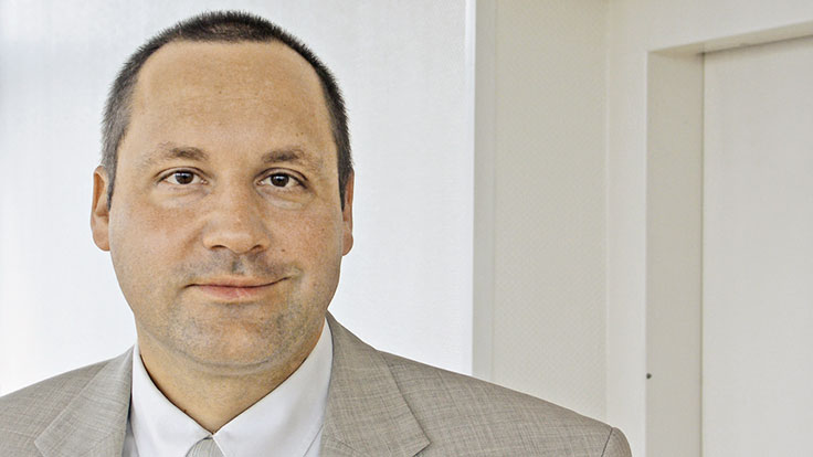 Ralf Maehmel geht zu Ed Line - DVZ