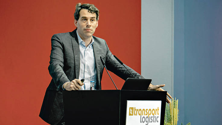 Ende der Mega-Carrier - DVZ